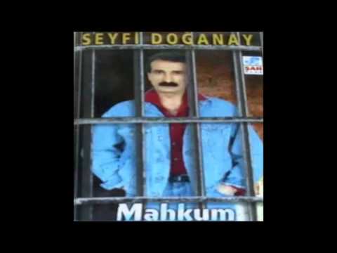Seyfi Doğanay - Arsız Gönül | Mahkum | © Şah Plak