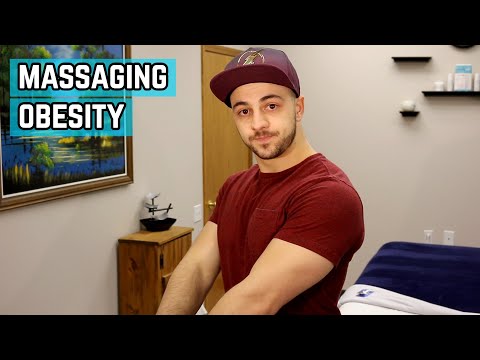 Massage Tips for Overweight/Obese Clients