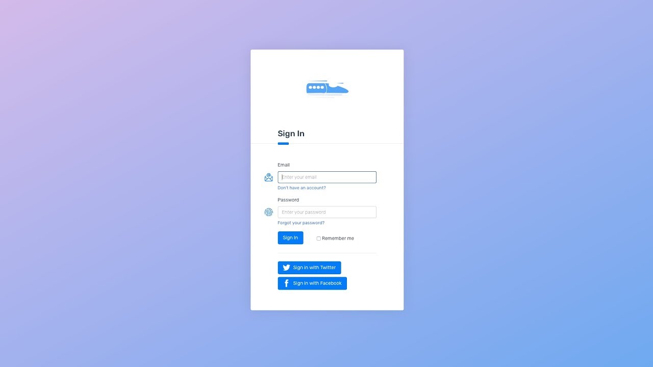 Instant Facebook and Twitter Authentication in Rails with Bullet Train ...