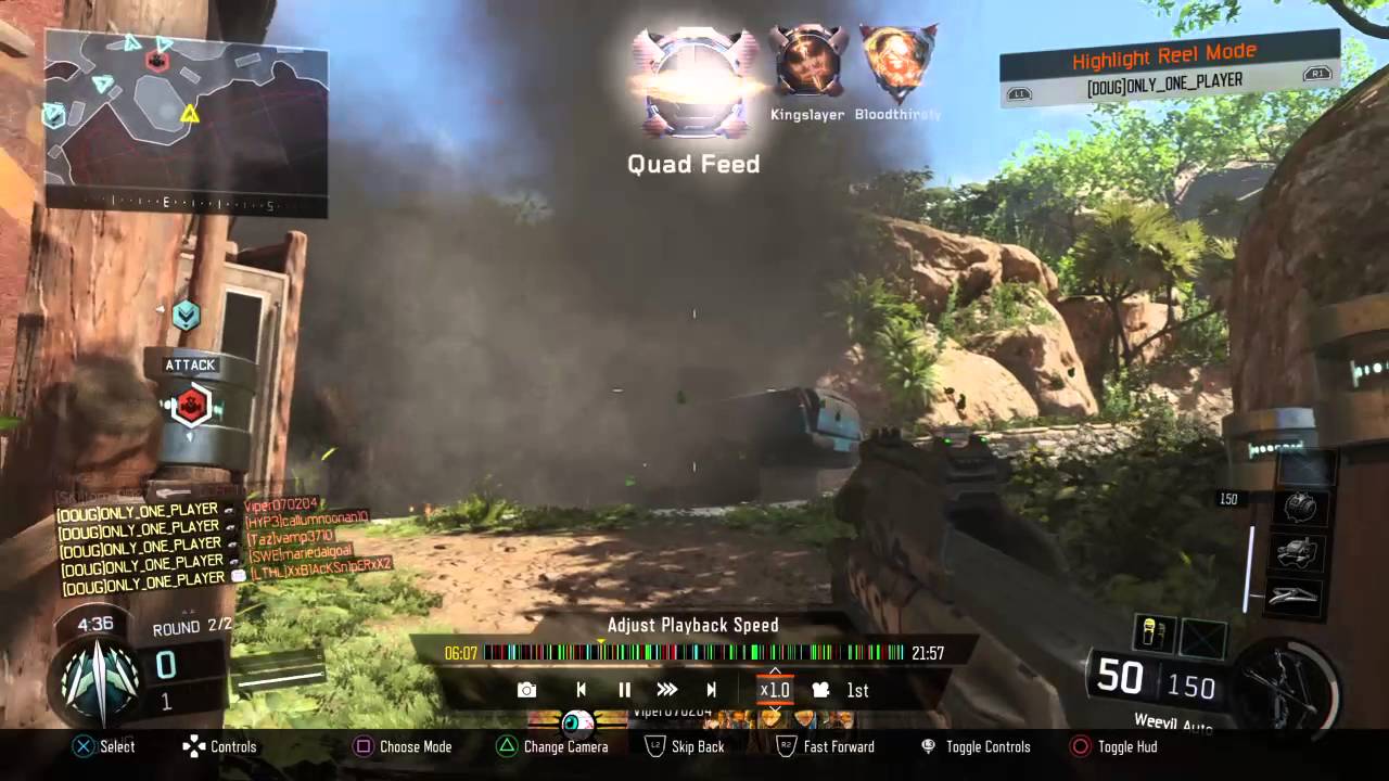 Watch and learn beast mode bo3 - YouTube