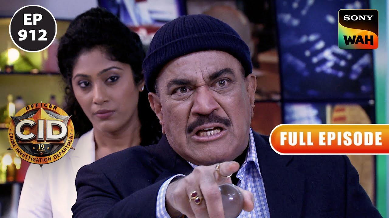 Forensic Lab में किस पर बरसा ACP की Rage का क़हर? | CID | सी.आई.डी | 7 ...