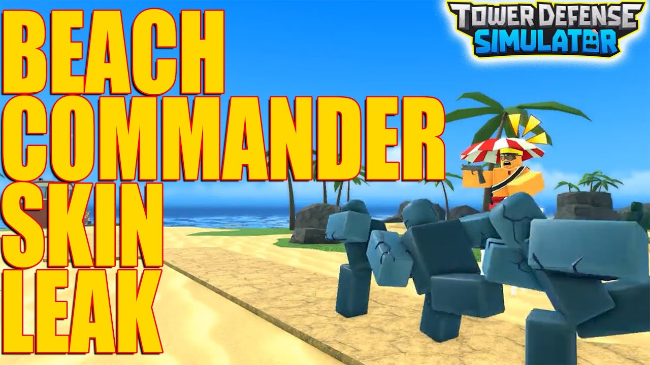 Commander is a LIFEGUARD!! - YouTube