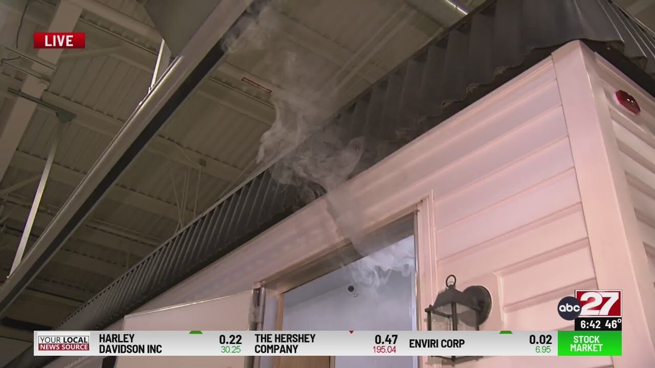 Lower Allen Fire Township Fire Company Teaches Community Fire ...