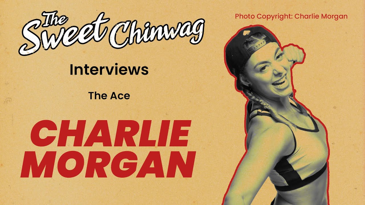 The Sweet Chinwag Interviews | Charlie Morgan - YouTube