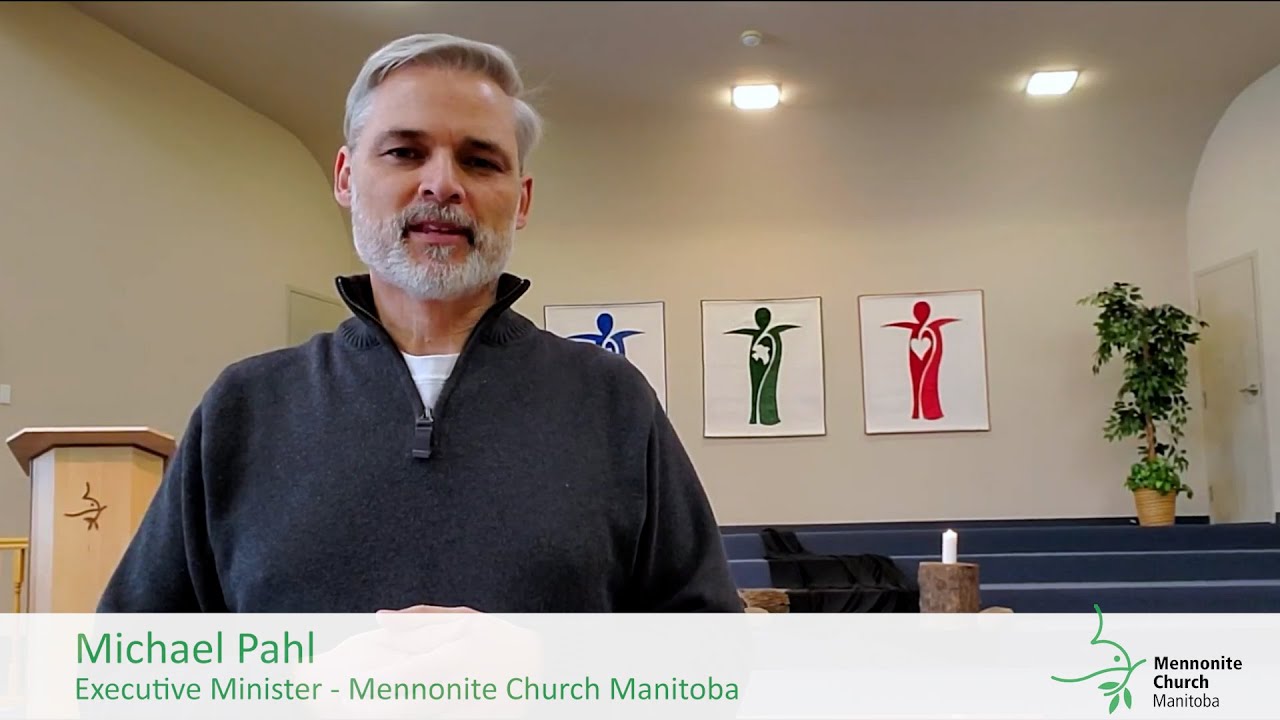 Michael Pahl greets MCM - January 2021 - YouTube