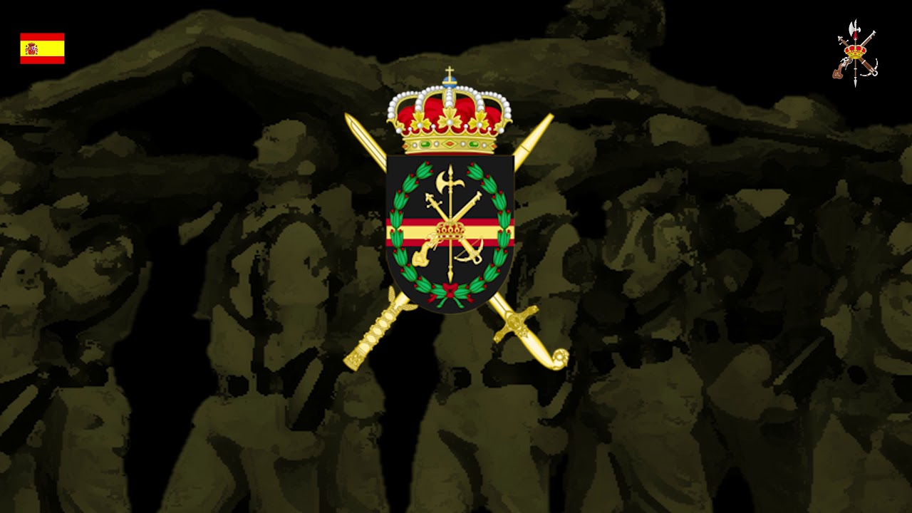 Aniversario 100 Años Legión Española - 100 Anniversary Spanish Legion ...