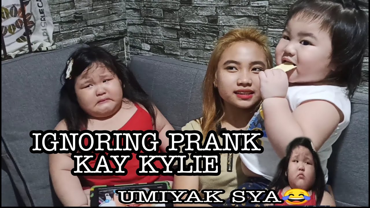 Ignoring Kylie Youtube