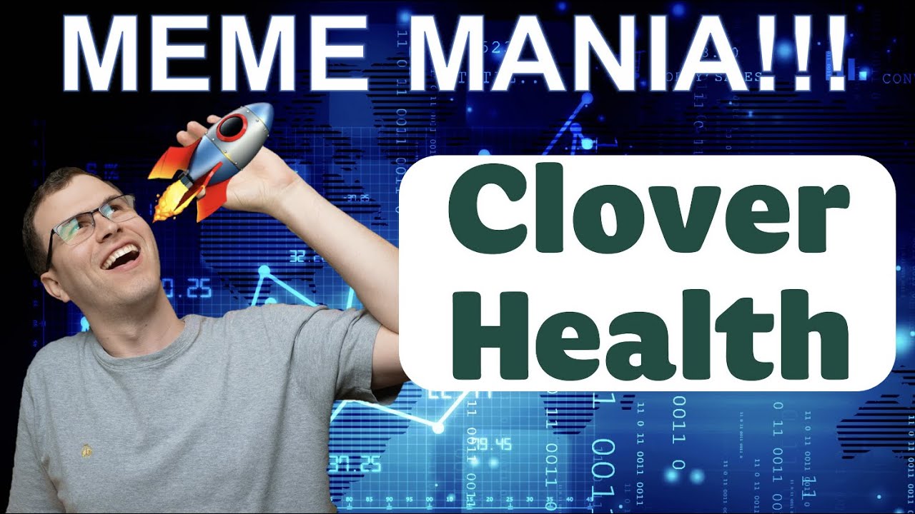 CLOV: Just another Day of Meme Mania! 🍀🚀 - YouTube