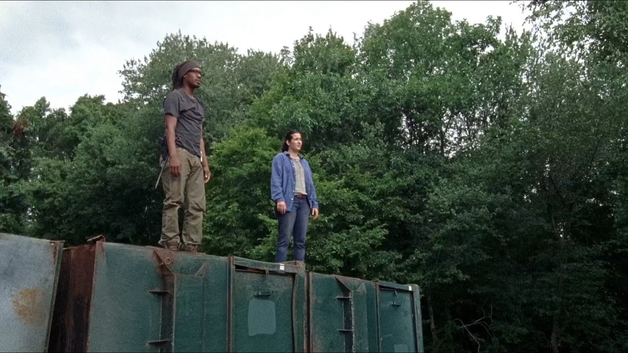 The Walking Dead - Season 7 OST - 7.06 - 05: The Bridge - YouTube