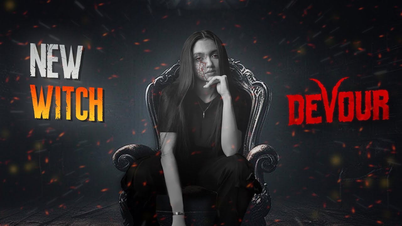 NEW UPDATE IN DEVOUR 😍 - YouTube