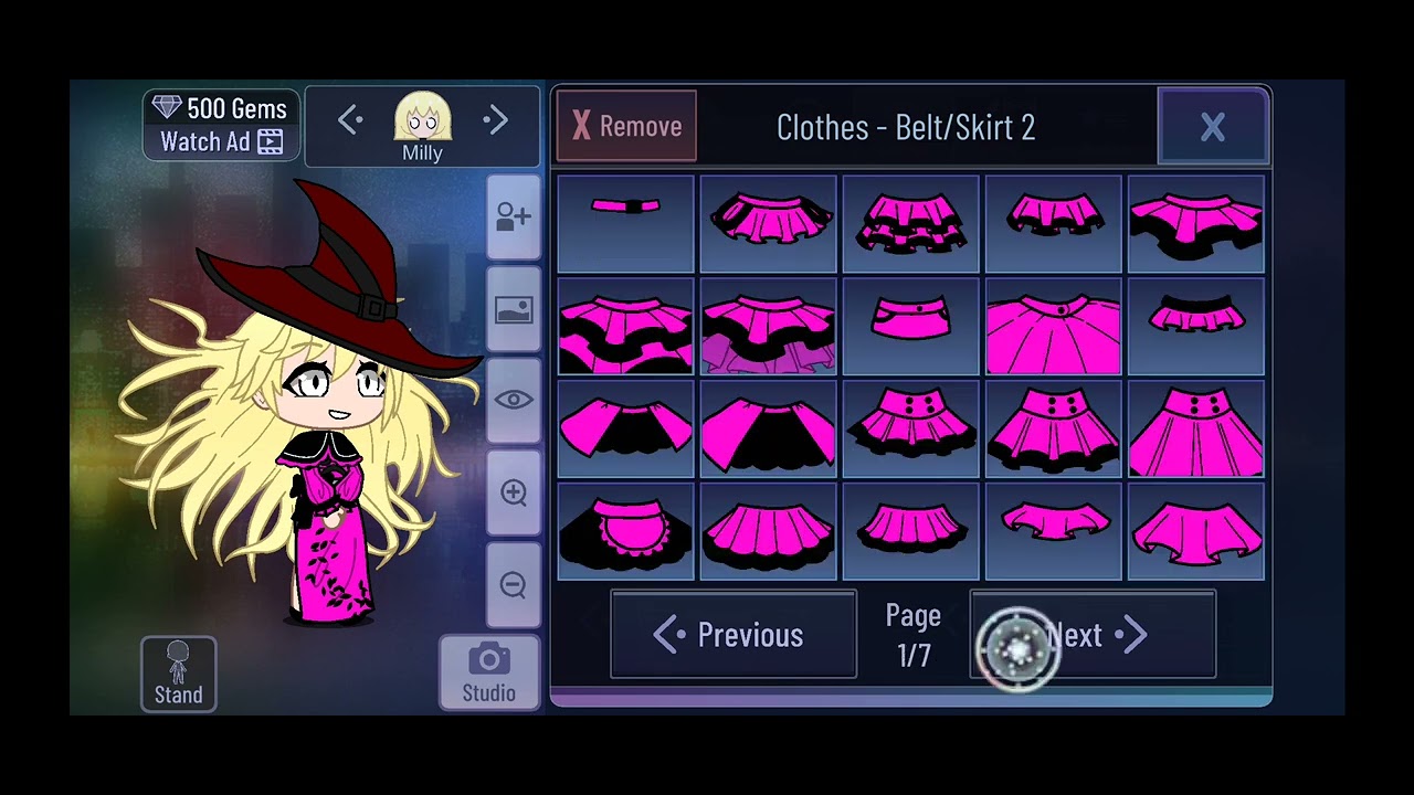 Gacha Club - Corrupting Milly - YouTube