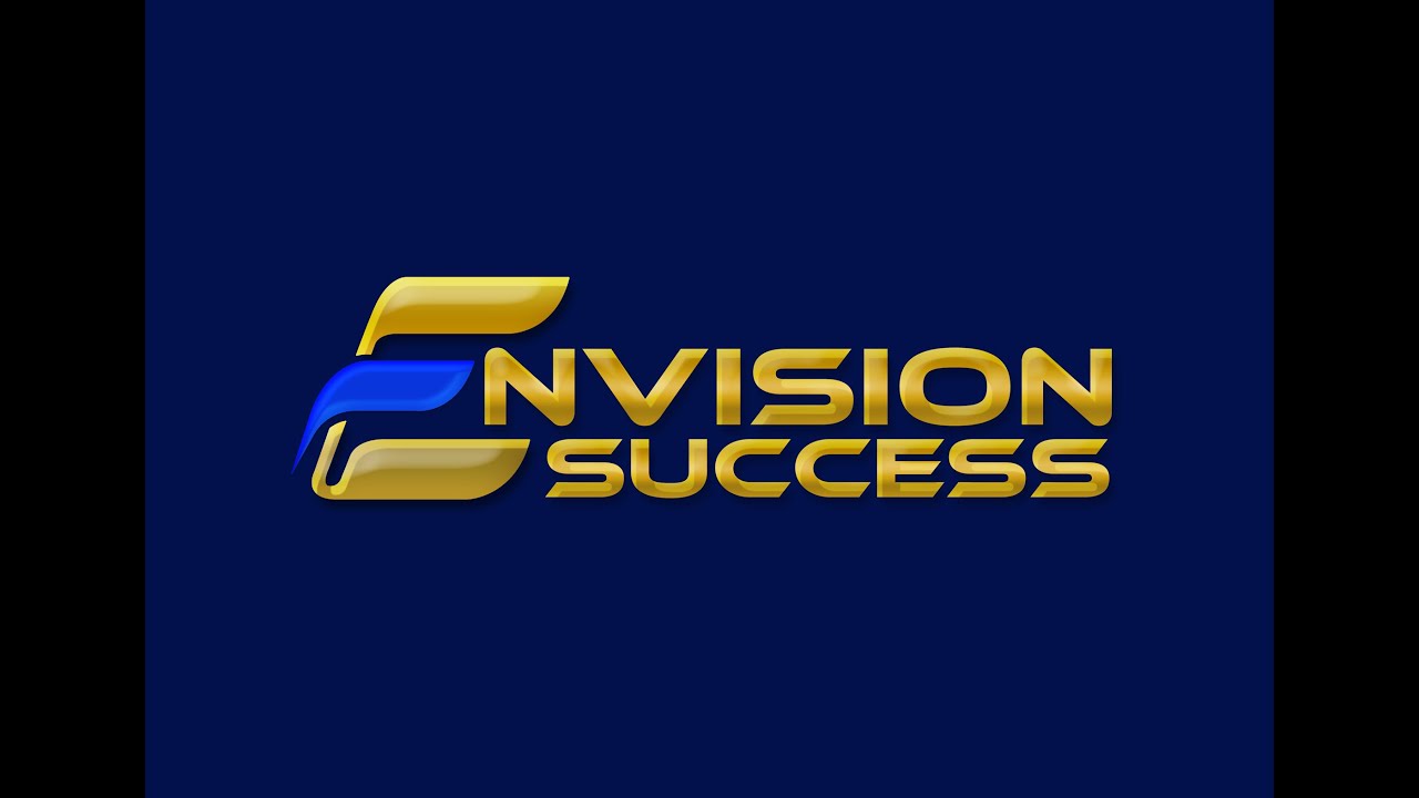 Meet Randy Powell...The Man Behind The Brand 'Envision Success' - YouTube