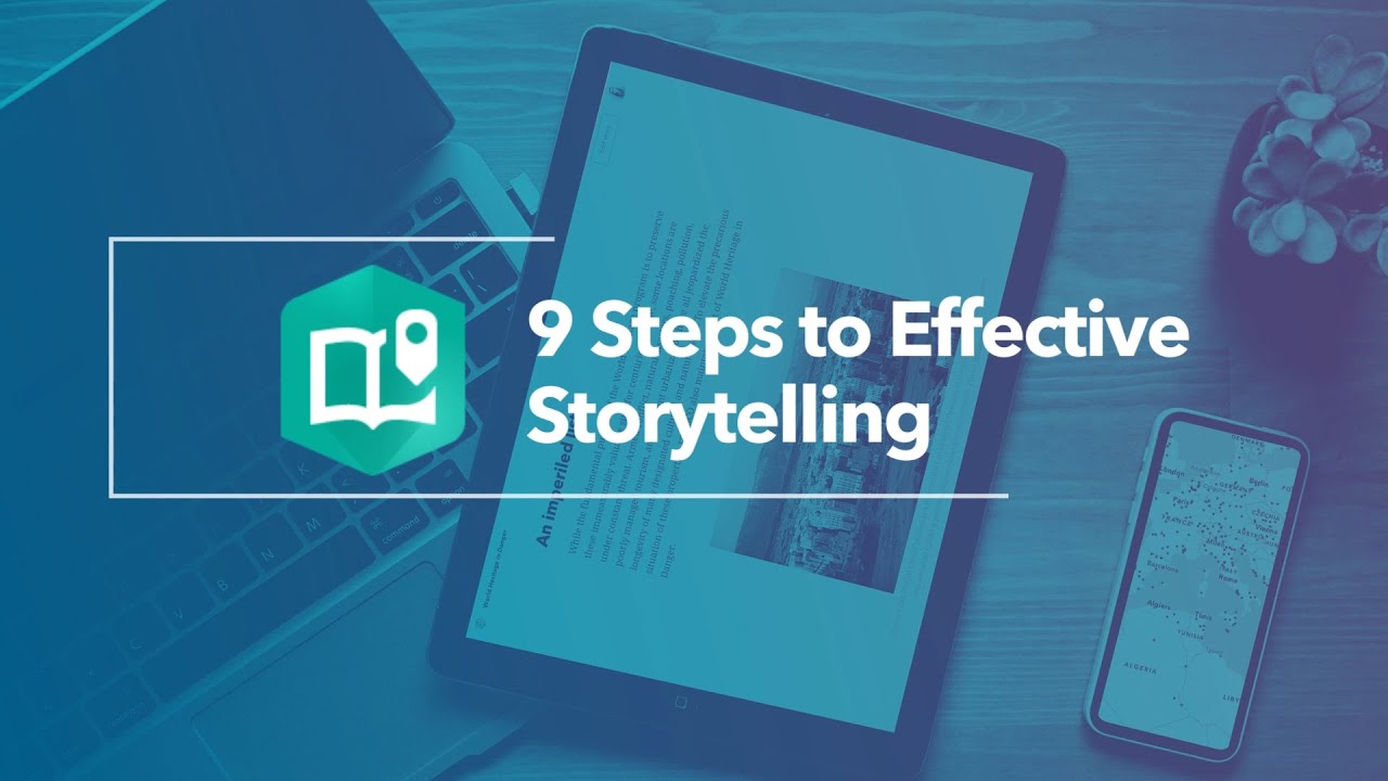 Nine Steps to Great Storytelling - YouTube
