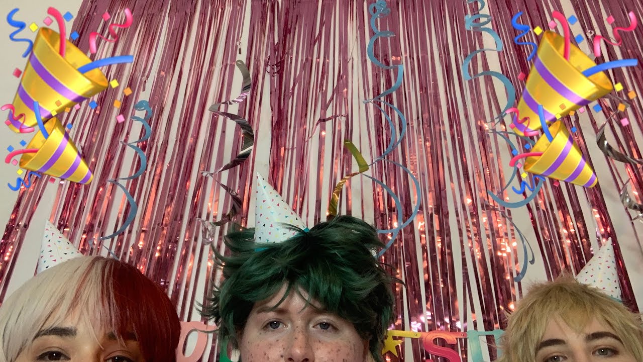 🎉1000 Subz Party!!🎉 | BNHA Mini Meme Challenge - YouTube