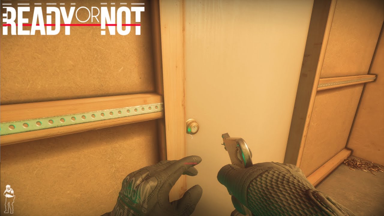 Ready or Not - Lockpick Gun - YouTube