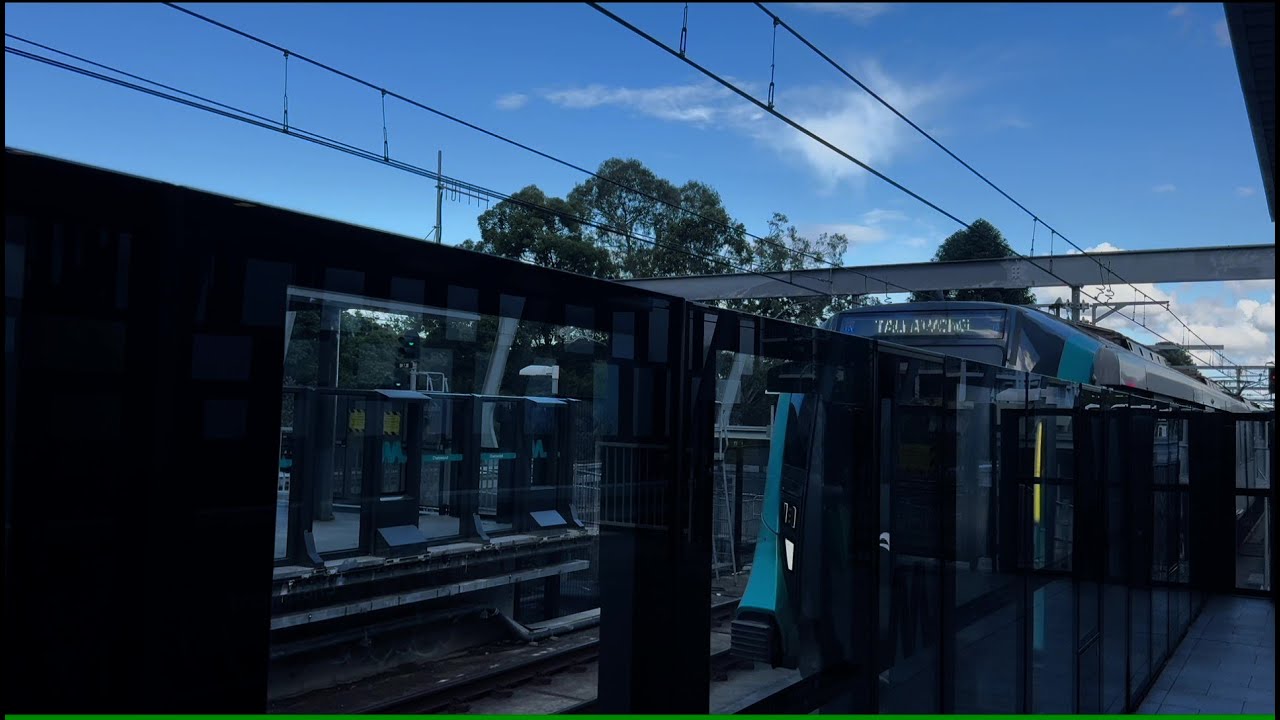 2190ST Transport Vlog 680: [MTS] Alstom Metropolis (19 140) (Alstom ...