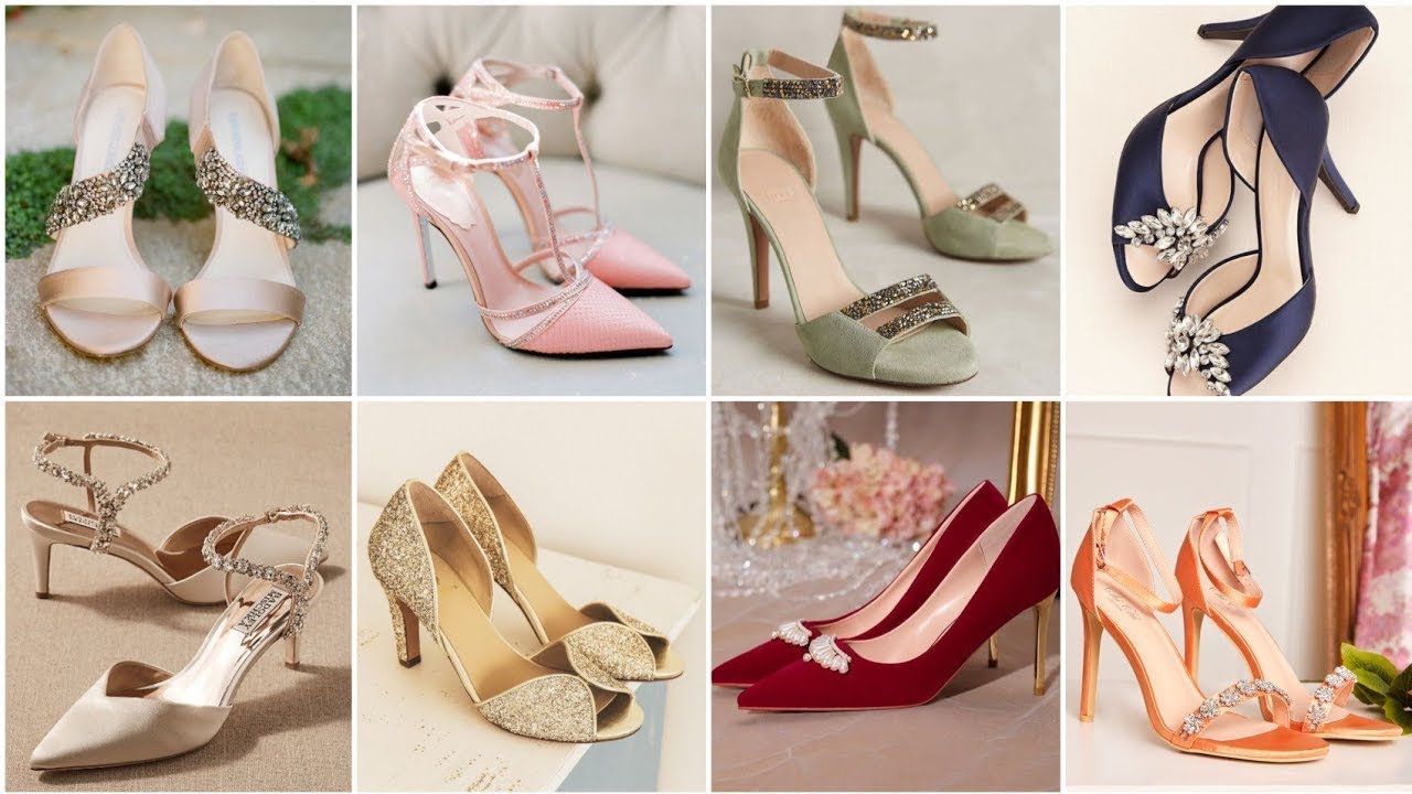 TOP TRENDING HEELS DESIGN | MOST APPEALING SHOES COLLECTION | # ...