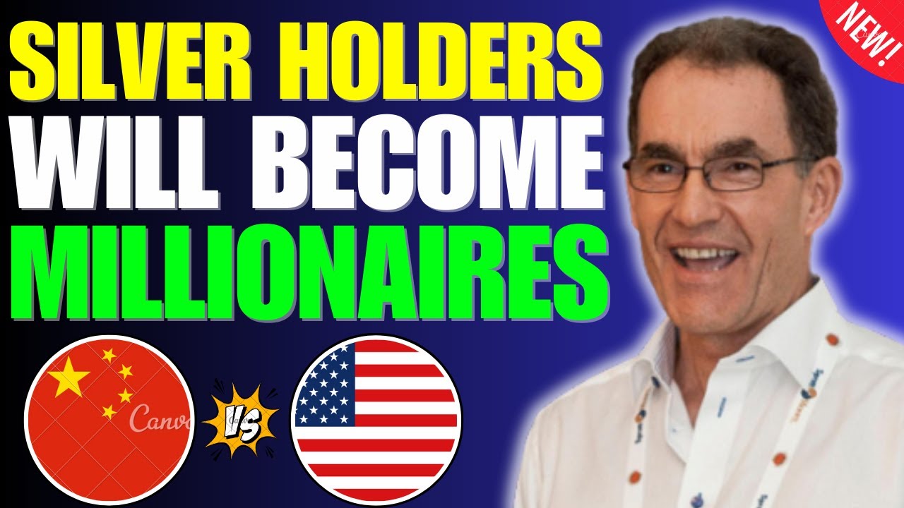 "I'm DEAD SERIOUS! Silver's About to NUKE the Entire Financial System ...