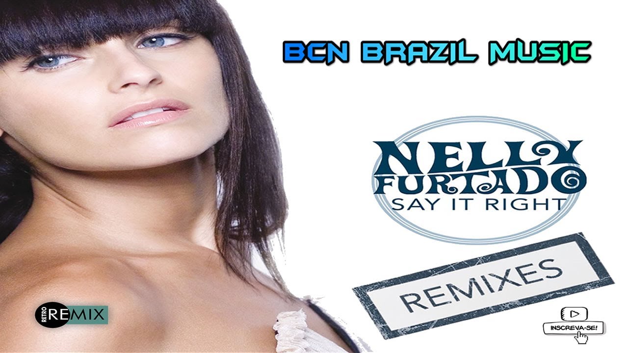 👑 Nelly Furtado - Say It Right (Peter Rauhofer Trance Anthem Mix) 👉 ...