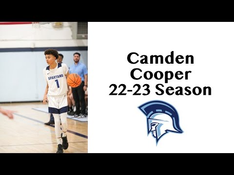 Camden Cooper 22-23 - YouTube