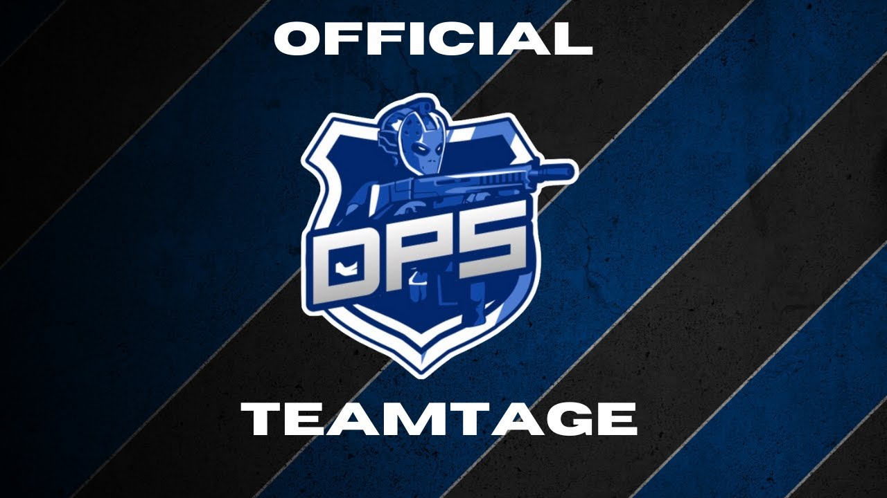 This is Team DPS... - YouTube