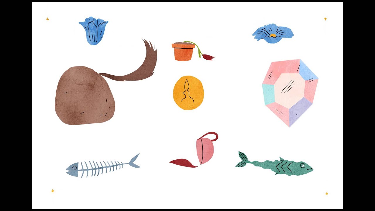 Lilli Carré: Heads or Tails Loop 2012 - YouTube