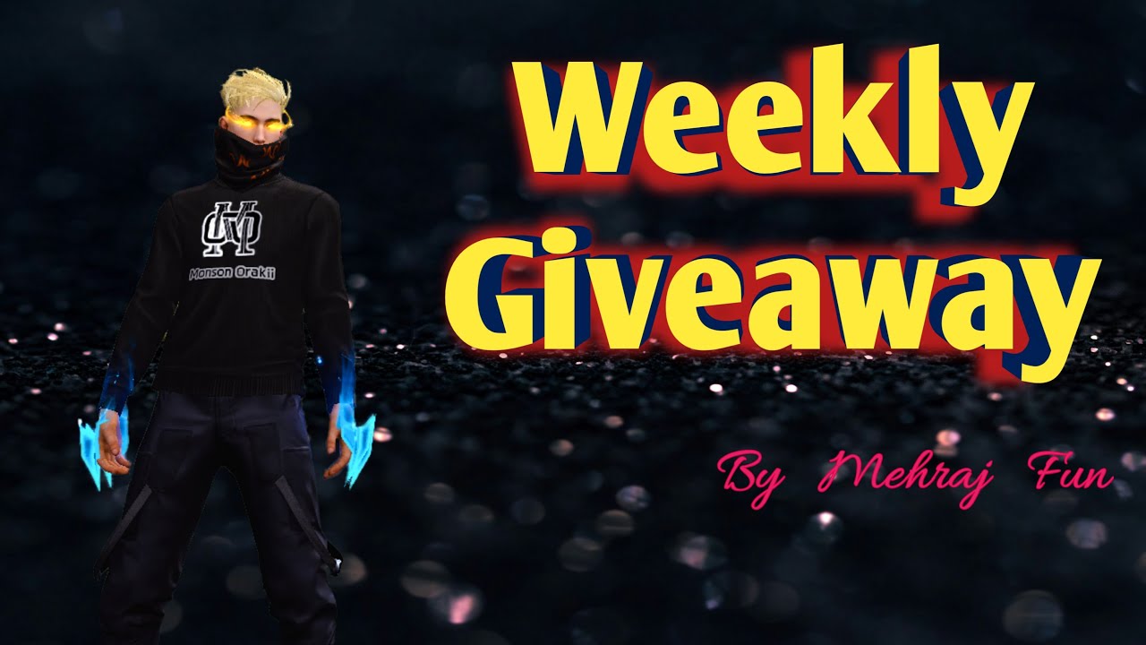 UNLIMITED WEEKLY MEMBERSHIP GIVEAWAY EID-AL-ADHA 2024 2ND PART ...