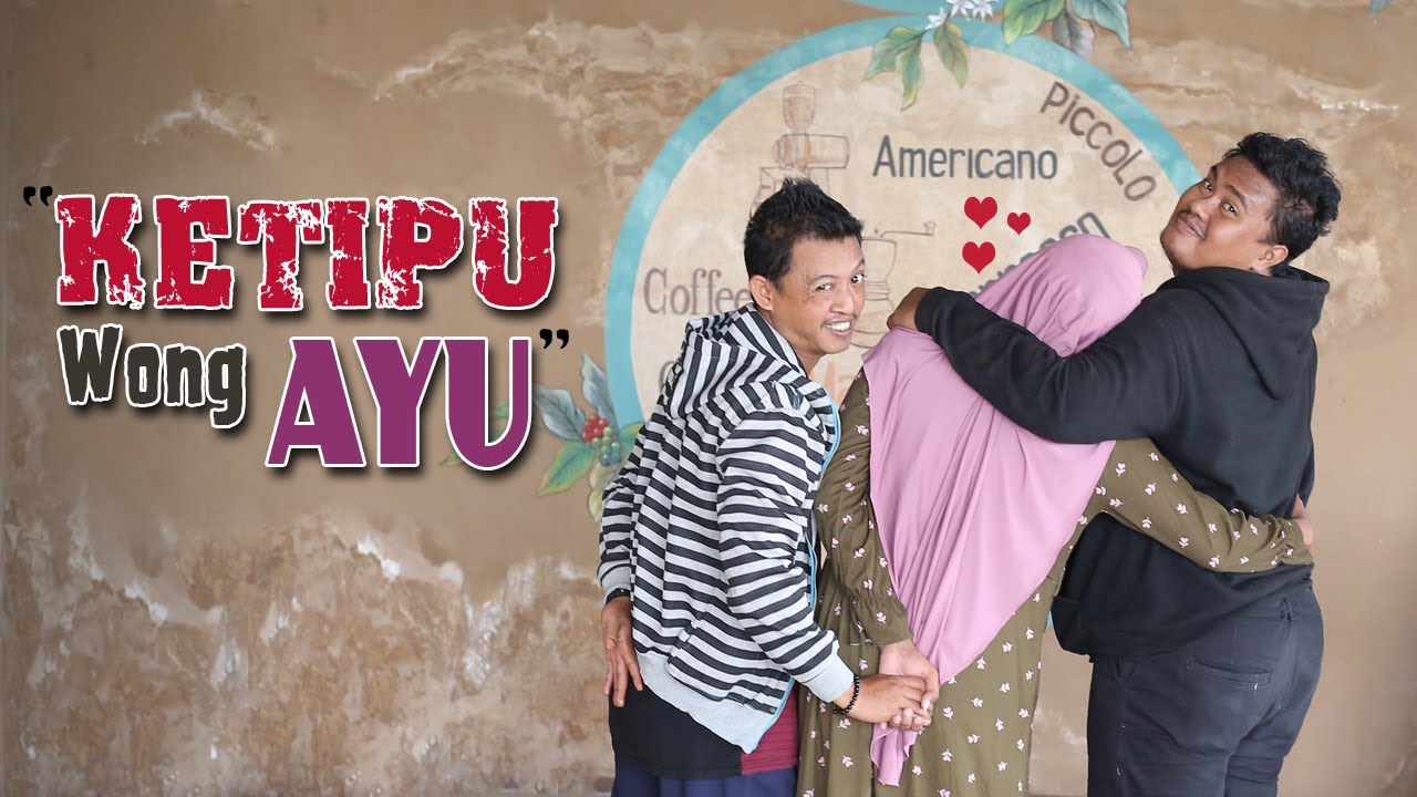 KETIPU WONG AYU || FILM GUYONAN JOWO - YouTube