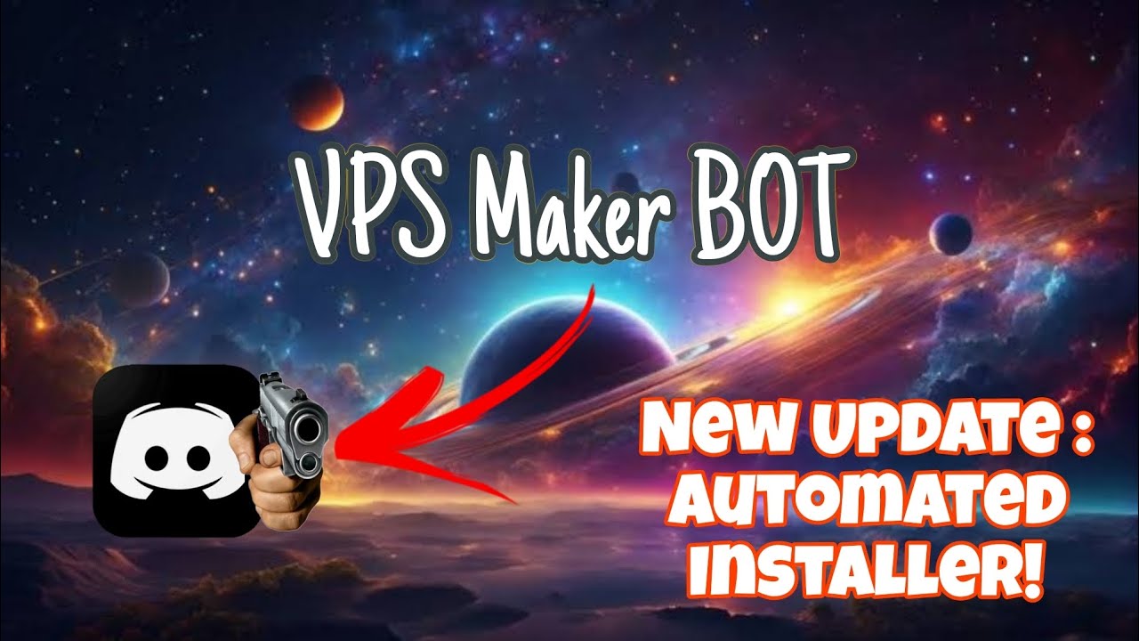 How To Deploy VPS Maker Bot + New Update Easy-to-install | #video - YouTube