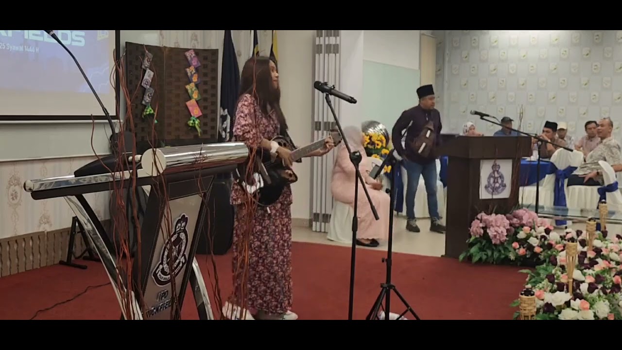 Anak by Nurul Iman di IPD Brickfields.. - YouTube