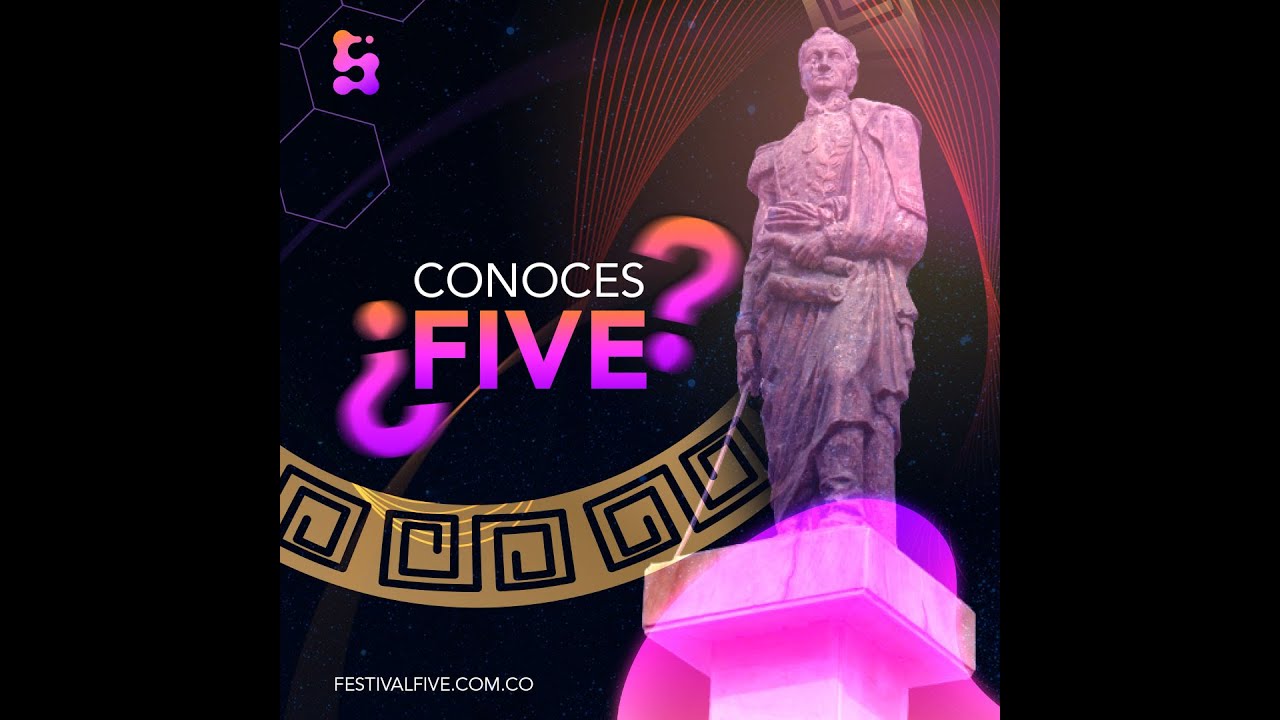 Presidente Juan David Castaño de la Cámara de Comercio Bogota y Dropshipping en el festival five ...