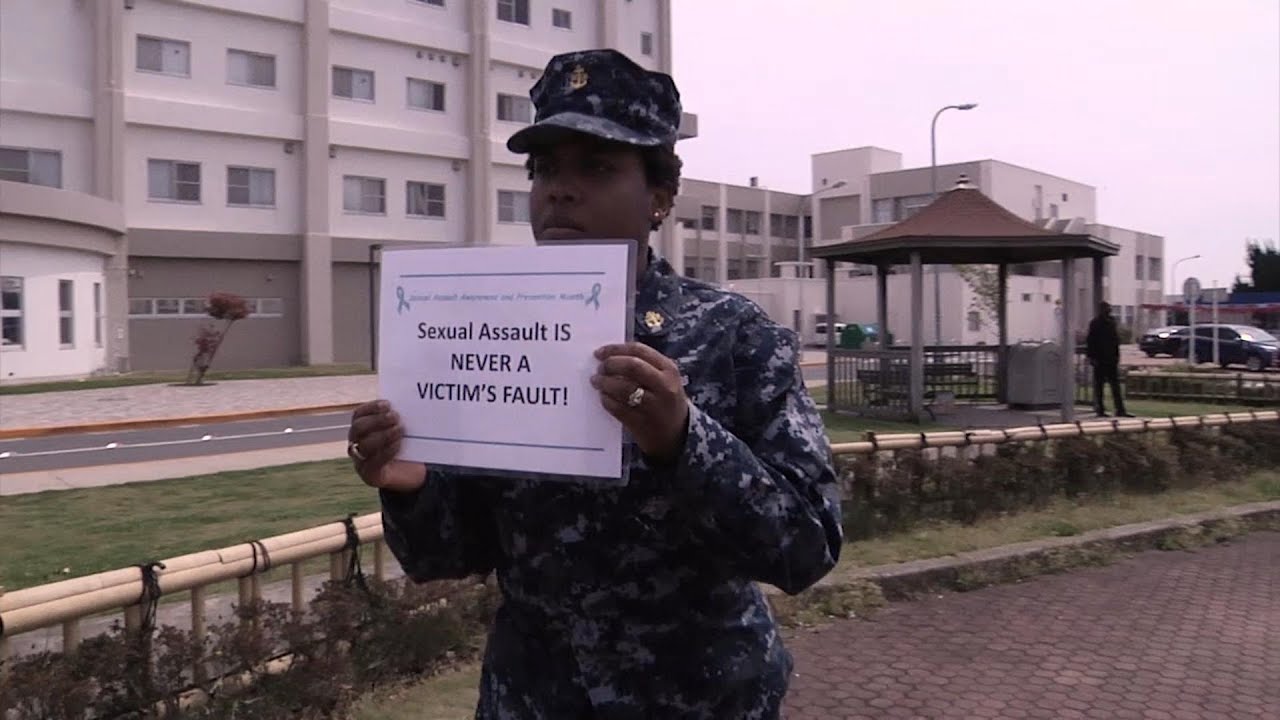 Teal Ribbon for SAPR - YouTube