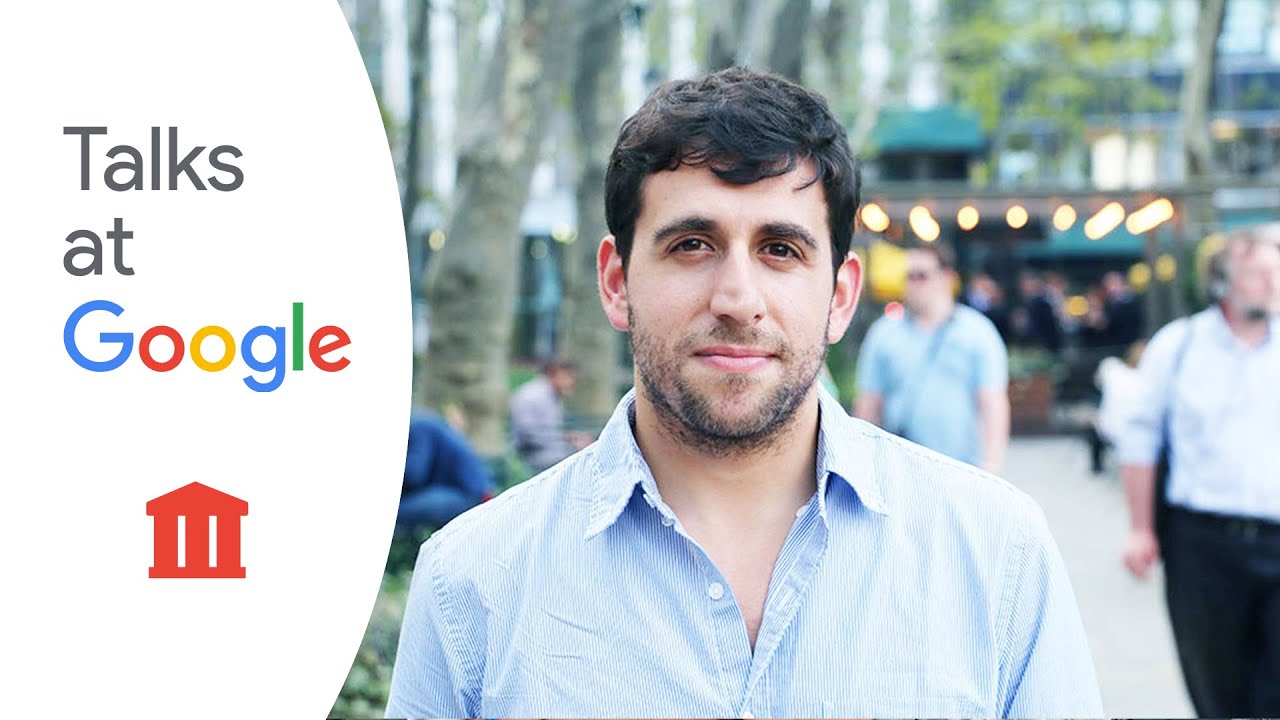 Glassbooth.org | Ian Manheimer & Robert Boyle | Talks at Google - YouTube