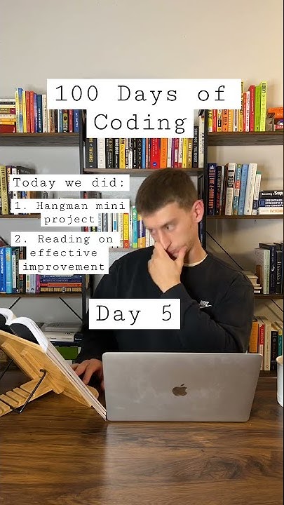 Coding Challenge Day 5 of 100! #coding #codingchallenge - YouTube