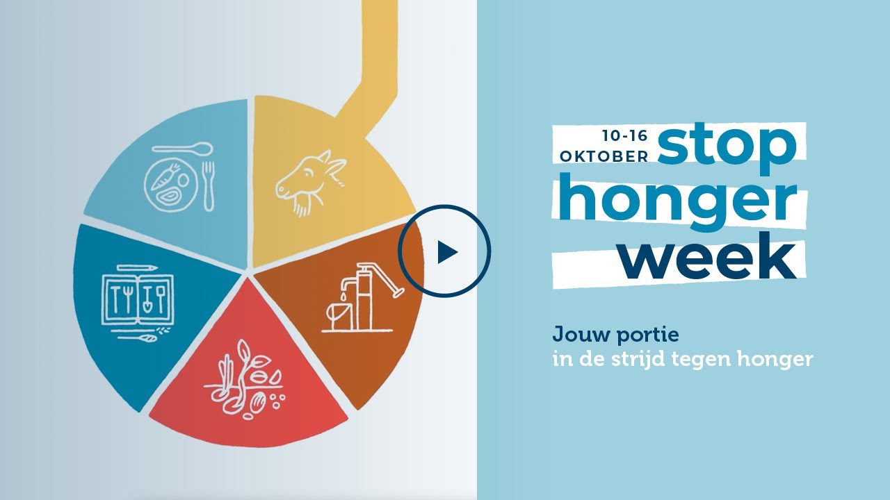 Honger is niet alleen een rammelende maag - YouTube