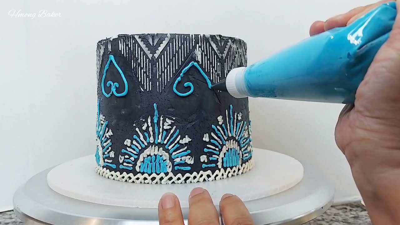 Hmong Dessert I Love Making These Hmong Wedding Cake Toppers For My