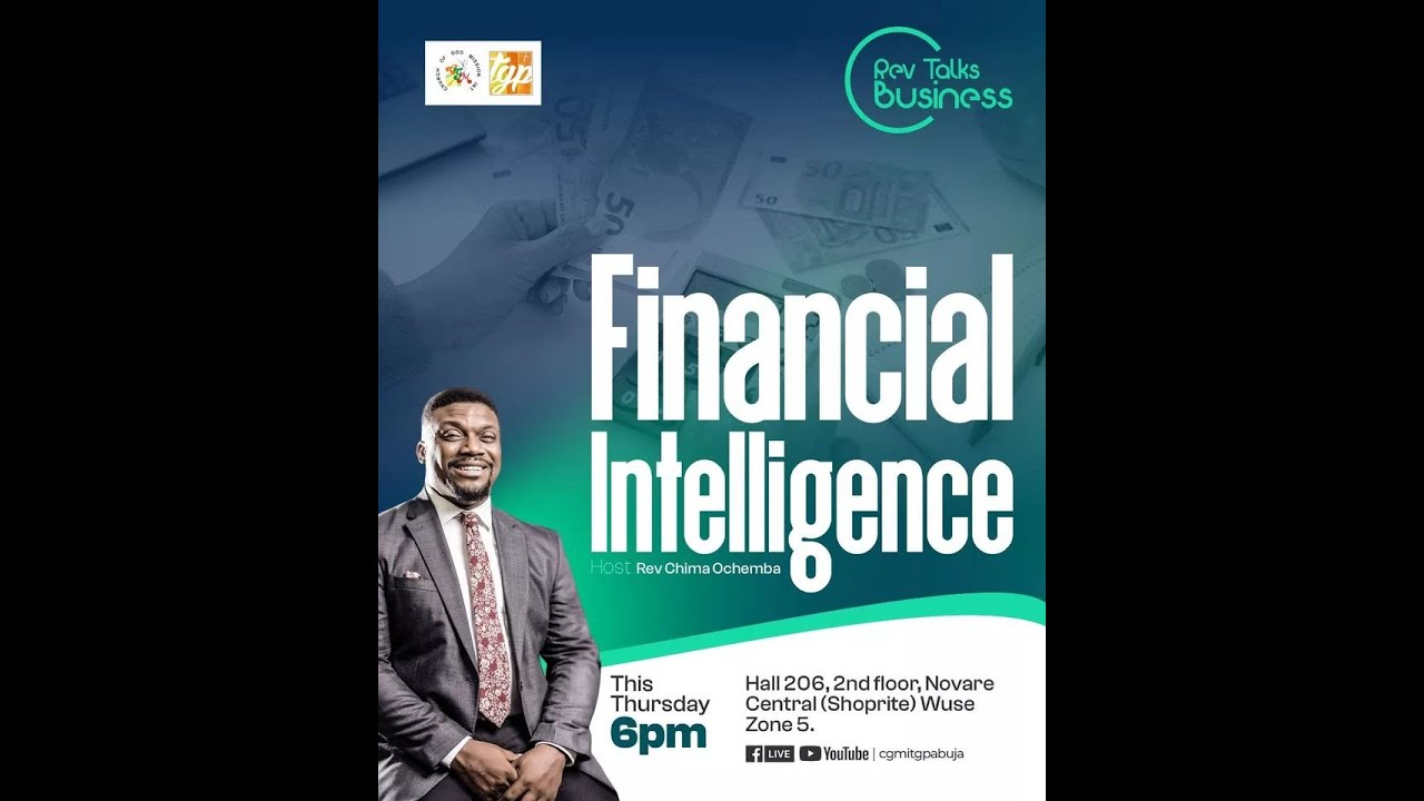 Financial Intelligence - YouTube