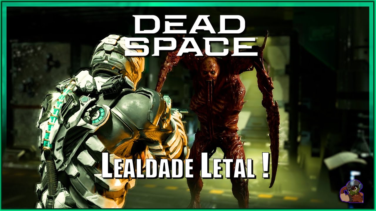 DEAD SPACE REMAKE - #05 - D.r Challus Mercer, MORTE e EQUILÍBRIO! l Em ...