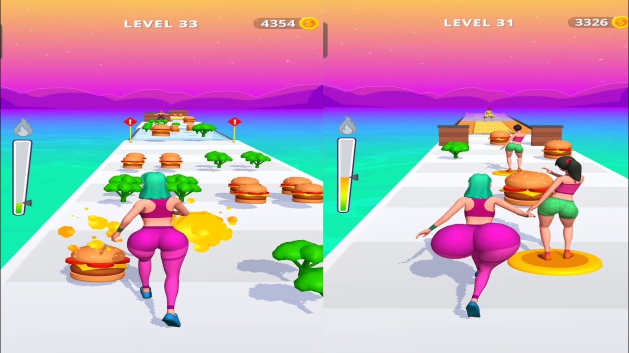 Twerk Race 3D Very Satisfying Mobile Game Max Level 31 To 38 twerk-race-3d-very-satisfying-mobile-game-max-level-31-to-38