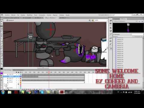 FIM 2 timelapse - YouTube