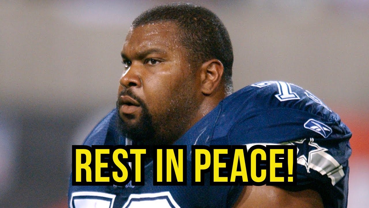 DALLAS COWBOYS Legend LARRY ALLEN dies at age 52 ‐ NFL NEWS - YouTube