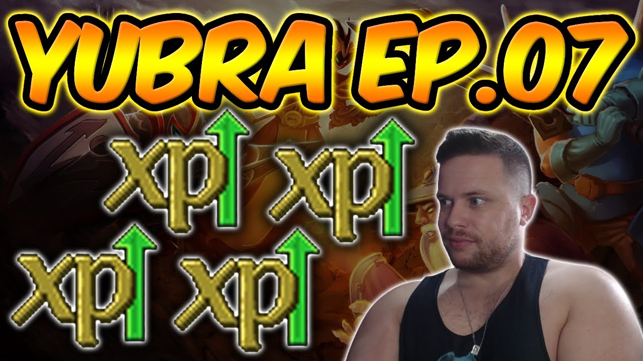 DOUBLE EXP INSANA E DECEPCIONANTE EM YUBRA MS DO ZERO EM SERVIDOR DO ...