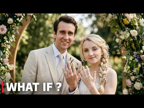 What If Neville and Luna Fell in Love?