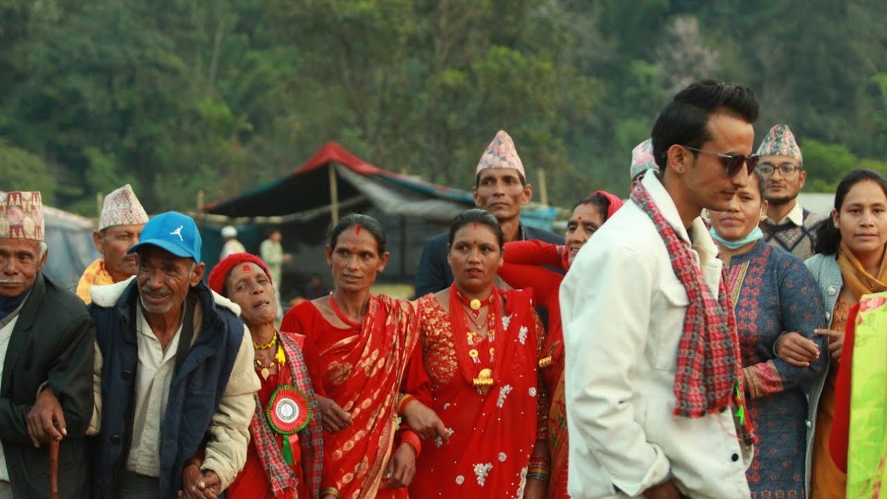 Lxmn Creation is live \ Jr Bhatta Vs Dharma Devi Bohara Dauda Battel - YouTube