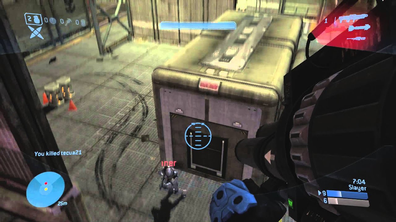 Halo 3 : Overkill ' I 7MooD I ' - YouTube