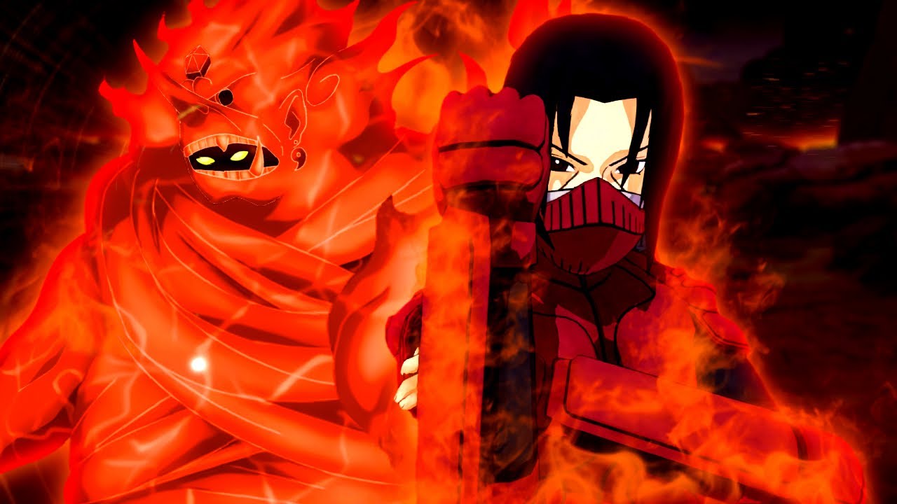 Full Armored Susanoo Itachi Destroys EVERYTHING!! In Naruto Shinobi ...