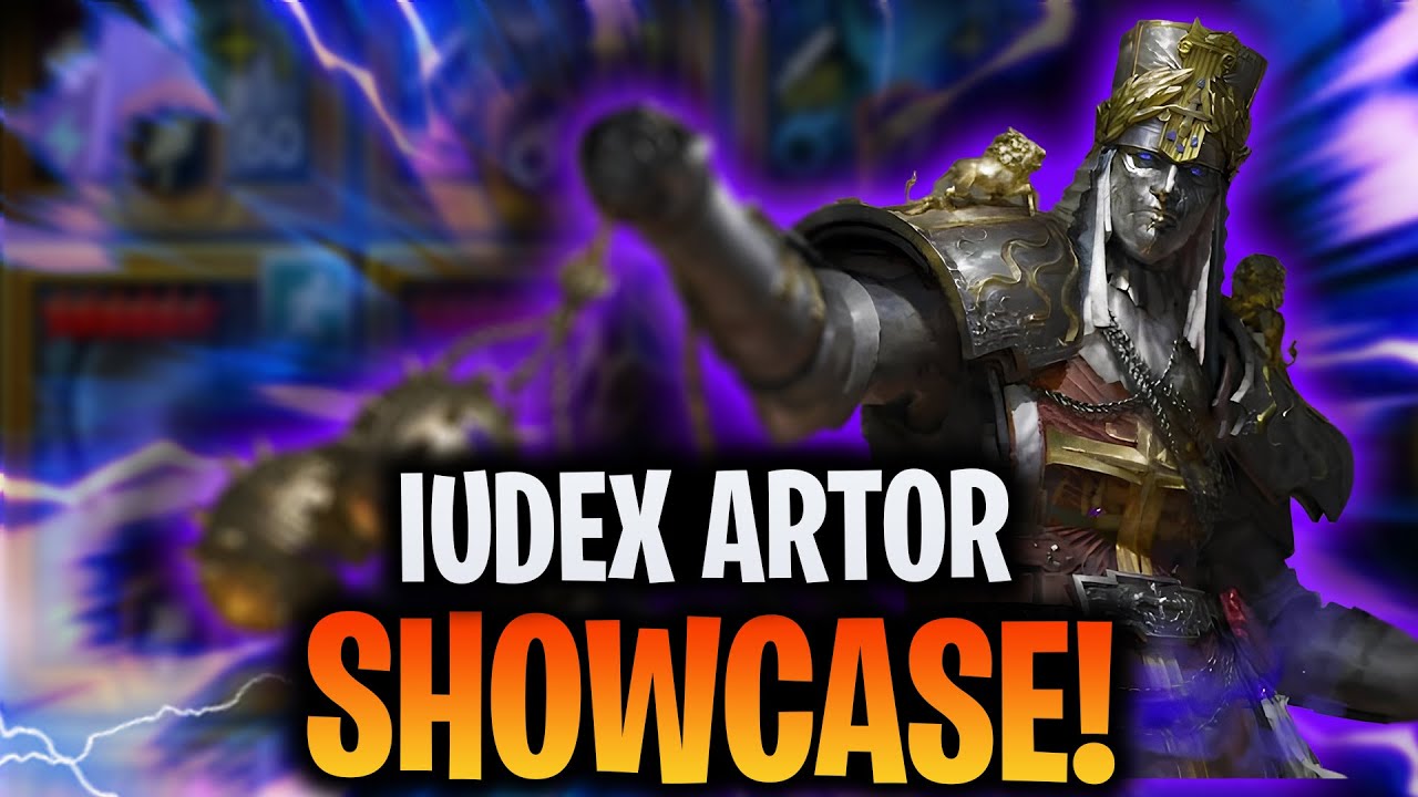 Iudex Artor is AWESOME!!! - YouTube