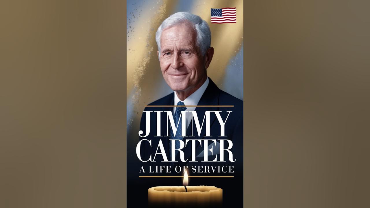 Remembering Jimmy Carter: A Life of Service (1924-2024) - YouTube