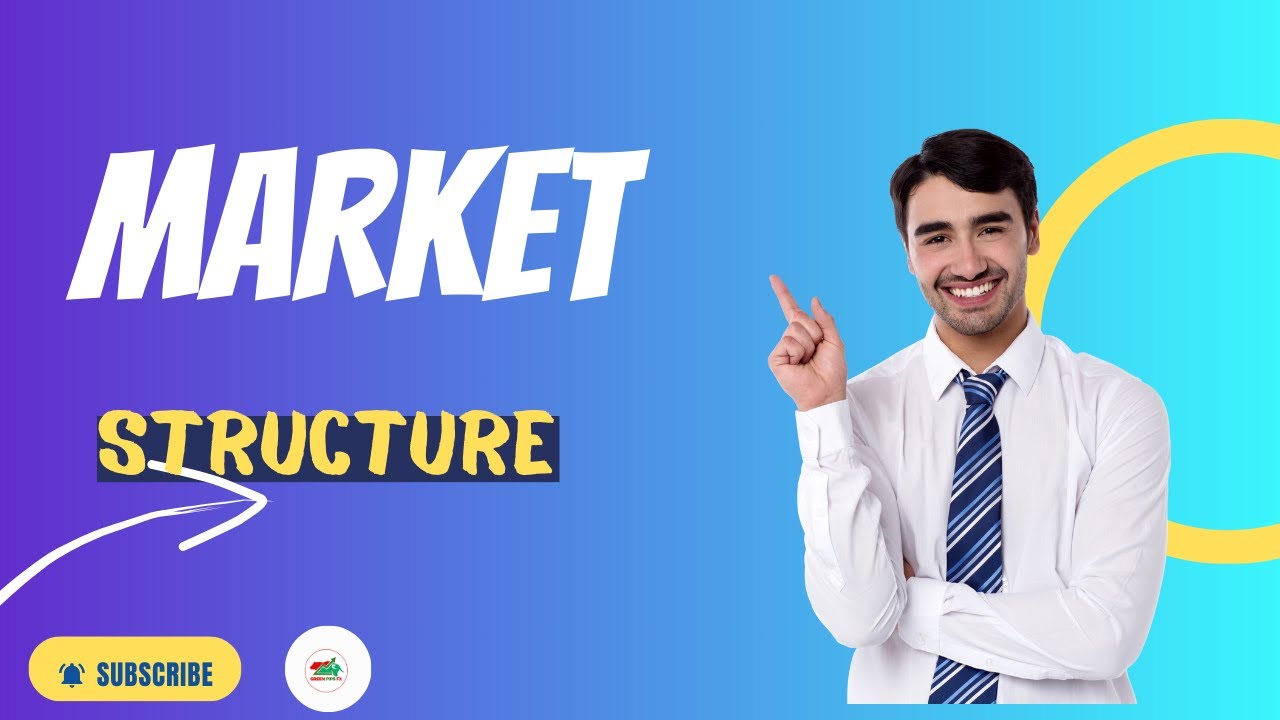 Advanced Market Structure Course Smart Money Concepts Youtube