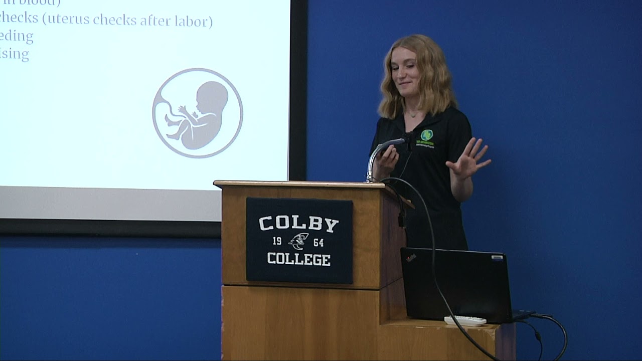 Alyssa Pierce Nex-Gen Presentation - YouTube